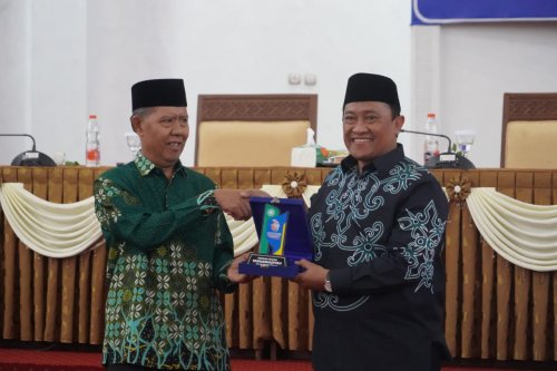 Setda Prov Kalteng - Wagub Edy Pratowo Buka Musyawarah Pimpinan Tingkat Wilayah Muhammadiyah ...