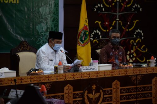Setda Prov Kalteng - Pemprov Kalteng Luncurkan Pedoman Tata Cara ... Setda Prov Kalteng - Pemprov Kalteng Luncurkan Pedoman Tata Cara ...