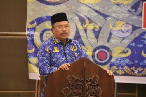 Setda Prov Kalteng - Musprov Tetapkan Sekda Nuryakin Sebagai Ketua DPP ...