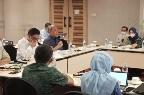 Setda Prov Kalteng - Bahas Percepatan Tanam di Kawasan Food Estate Kabupaten Kapuas, Sekda ...