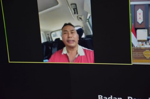 Setda Prov Kalteng - Gubernur dan Wagub Ajak Tokoh Masyarakat, Adat, dan Pemuda Jaga Kamtibmas ...