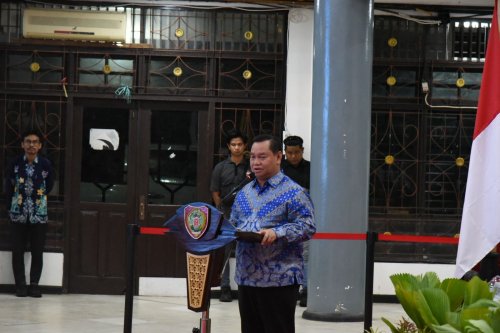 Setda Prov Kalteng - Gubernur Kalteng Gelar Rakor Optimalisasi ...