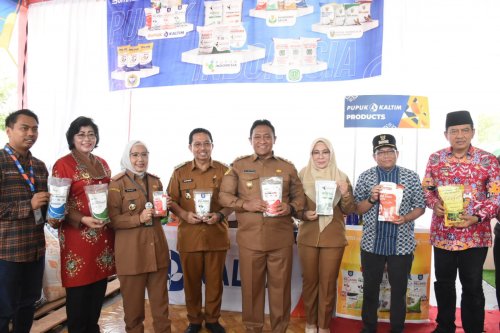 Setda Prov Kalteng - Wagub Edy Pratowo Resmi Buka PEDA KTNA XIII Tingkat Provinsi Kalteng Tahun 2023