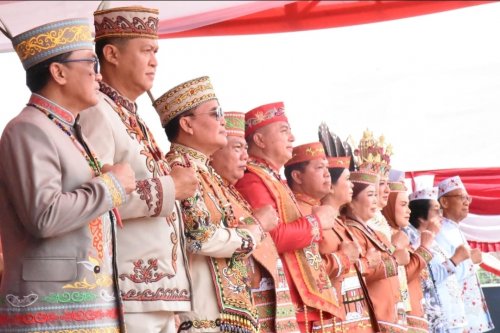 Setda Prov Kalteng - Peringati Hari Jadi Kapuas, Gubernur Minta ...