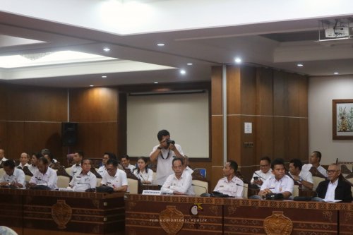 Setda Prov Kalteng - Rakor Koordinasi Pengawasan Daerah (Rakorwasda) Provinsi Kalimantan Tengah ...