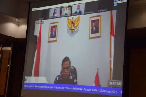 Setda Prov Kalteng - Pemprov Kalteng Luncurkan Pedoman Tata Cara ... Setda Prov Kalteng - Pemprov Kalteng Luncurkan Pedoman Tata Cara ...