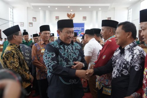 Setda Prov Kalteng - Wagub Edy Pratowo Buka Musyawarah Pimpinan Tingkat Wilayah Muhammadiyah ...