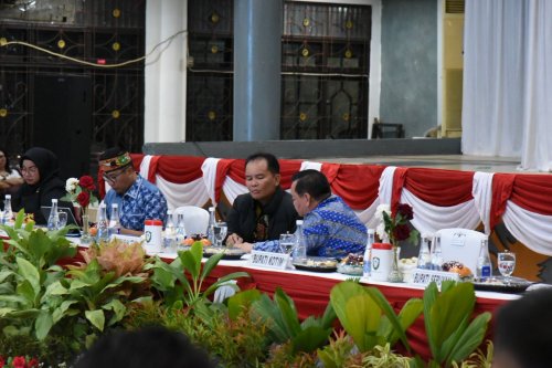 Setda Prov Kalteng - Gubernur Kalteng Gelar Rakor Optimalisasi ...