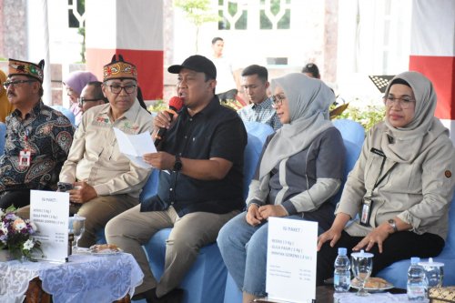 Setda Prov Kalteng - Pemprov Gelar Pasar Murah dalam rangka Pengendalian Inflasi dan Hari Jadi ...