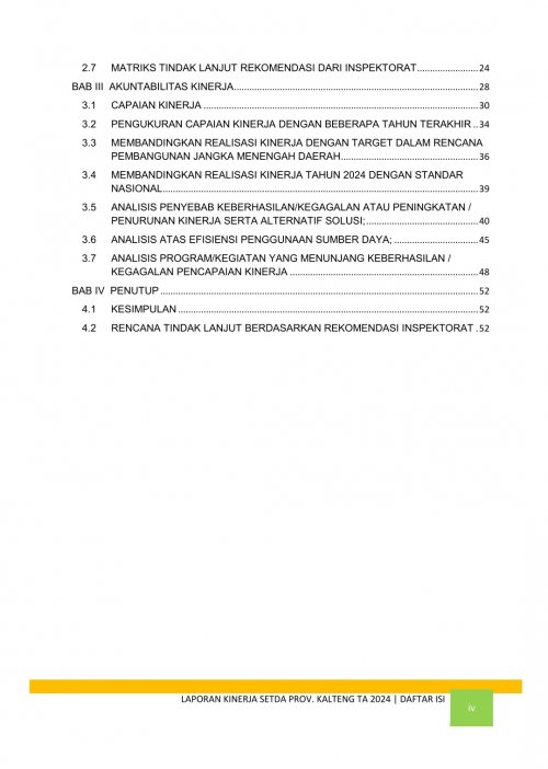 Setda Prov Kalteng - LKIP Sekretariat Daerah Provinsi Kalimantan Tengah ...