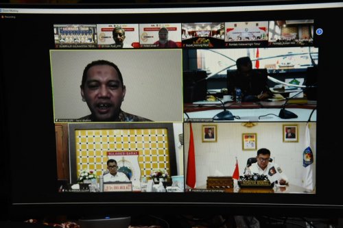 Setda Prov Kalteng - Kalteng Siap Jadi Pilot Project Implementasi ...