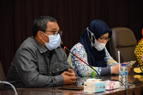 Setda Prov Kalteng Ingin Kembangkan Tebu Sebagai Komoditas Andalan
