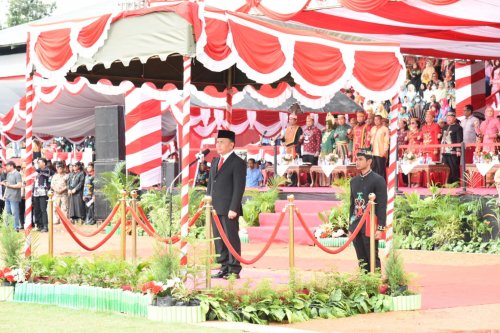 Setda Prov Kalteng - Hari Jadi ke-71, Gubernur Harapkan Kabupaten Kotim ...