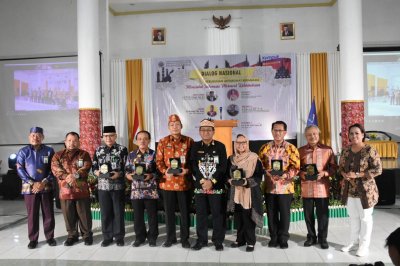 Setda Prov Kalteng - Gubernur Ajak Masyarakat Kalteng Terus Rawat Kebinekaan dan Kerukunan ...