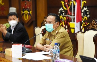 Setda Prov Kalteng - Pj. Sekda Kalteng: Opini WTP Wajib Kita Pertahankan