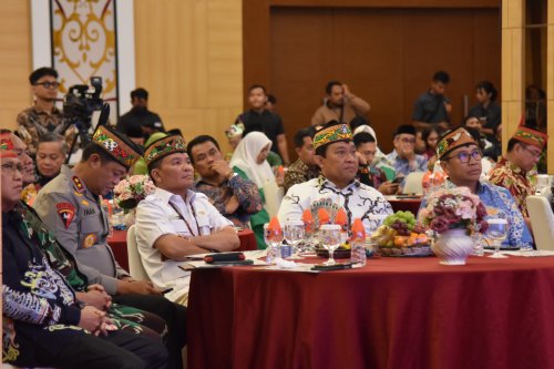 Setda Prov Kalteng - Kalteng Pos Rayakan 32 Tahun, Gubernur Agustiar ...