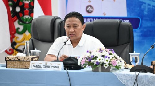 Setda Prov Kalteng - 100 Hari Kerja Nyata Gubernur Agustiar Sabran dan Wagub Edy Pratowo untuk ...