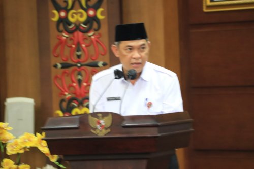Setda Prov Kalteng - Pemprov Kalteng, Kodam XII/TPR, dan Korem 102/PJG ...