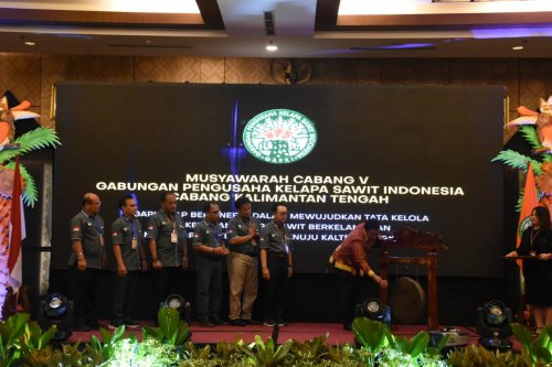 Setda Prov Kalteng - Wagub Edy Pratowo Buka Musyawarah Cabang V GAPKI ... Setda Prov Kalteng - Wagub Edy Pratowo Buka Musyawarah Cabang V GAPKI ...