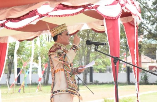 Setda Prov Kalteng - Peringati Hari Jadi Kapuas, Gubernur Minta ...