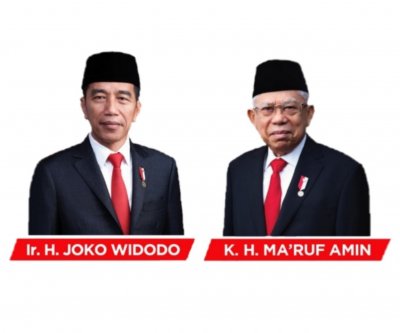 Setda Prov Kalteng - Foto Resmi Presiden dan Wakil Presiden Republik ...
