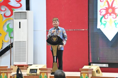 Setda Prov Kalteng - Gubernur Agustiar Sabran Ajak Semua Elemen Masyarakat Bekerja Bersama ...