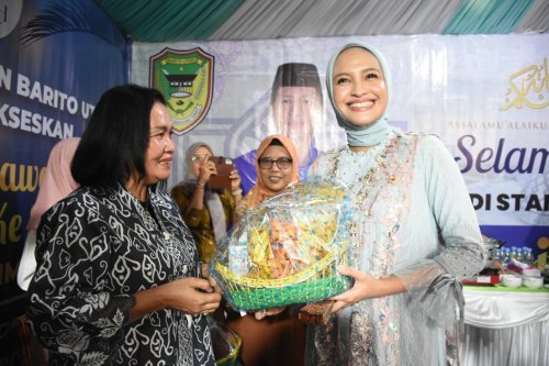 Setda Prov Kalteng - Ketua TP PKK Kalteng Resmi Buka Pameran dan Bazaar ... Setda Prov Kalteng - Ketua TP PKK Kalteng Resmi Buka Pameran dan Bazaar ...