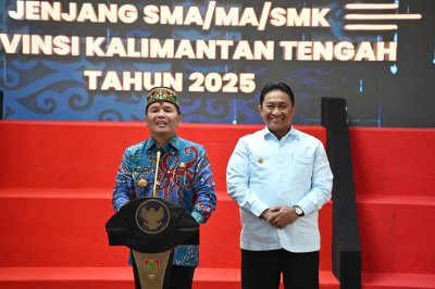 Setda Prov Kalteng - Gubernur Agustiar Sabran Tutup Grand Final Lomba ...