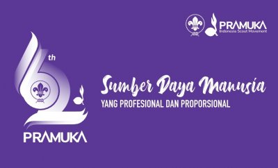 Setda Prov Kalteng - Kwarnas Terbitkan SK Tentang Logo ke-62 Tahun ...